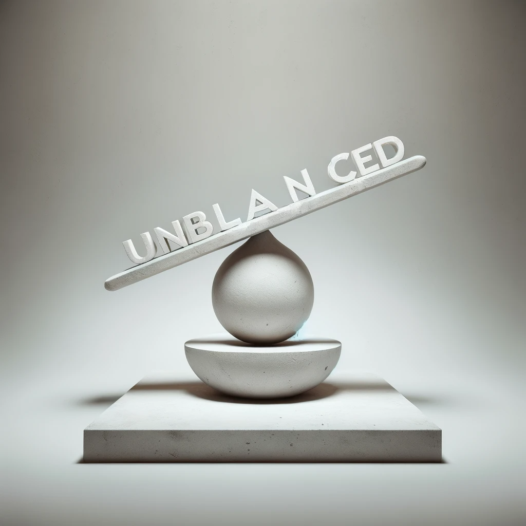 Unbalanced - Chris Creswell Music and Design LLC