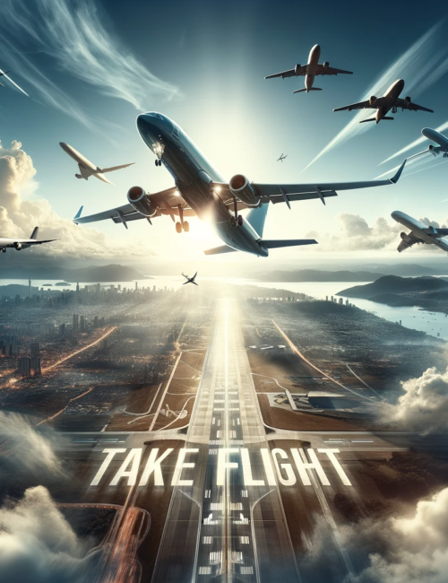Take Flight - Chris Creswell Music and Design LLC