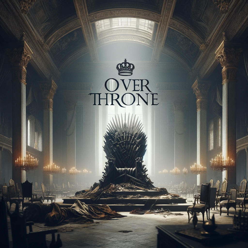 Over “Throne” - Chris Creswell Music and Design LLC