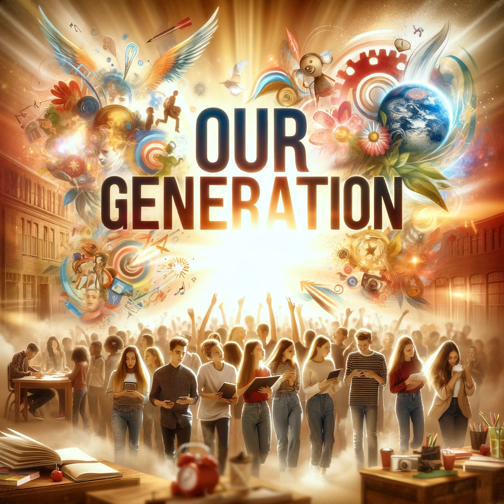 Our Generation - Chris Creswell Music and Design LLC
