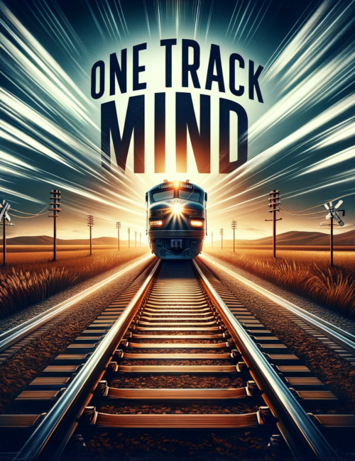 One Track Mind - Chris Creswell Music and Design LLC
