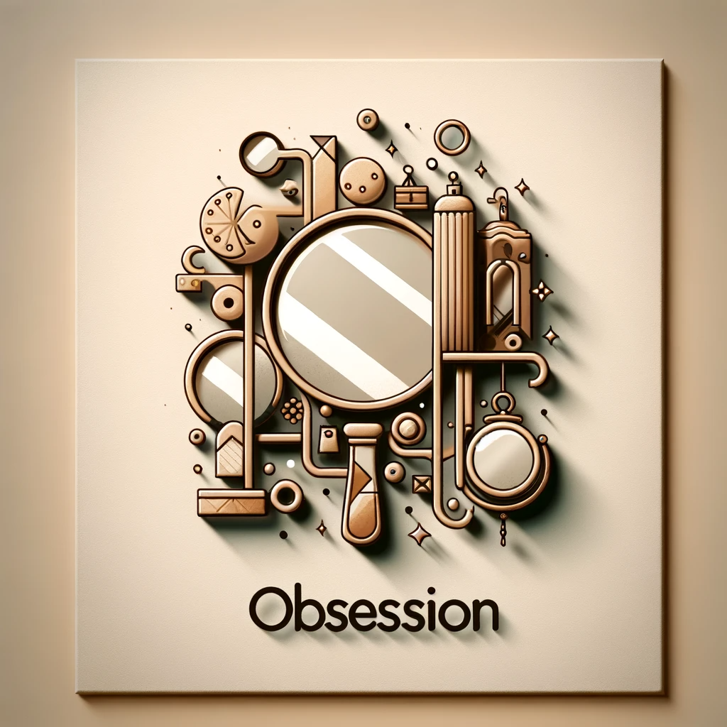Obsession - Chris Creswell Music and Design LLC