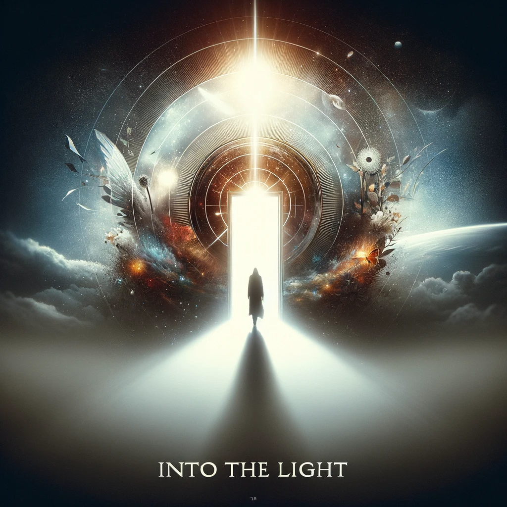 Into the Light - Chris Creswell Music and Design LLC