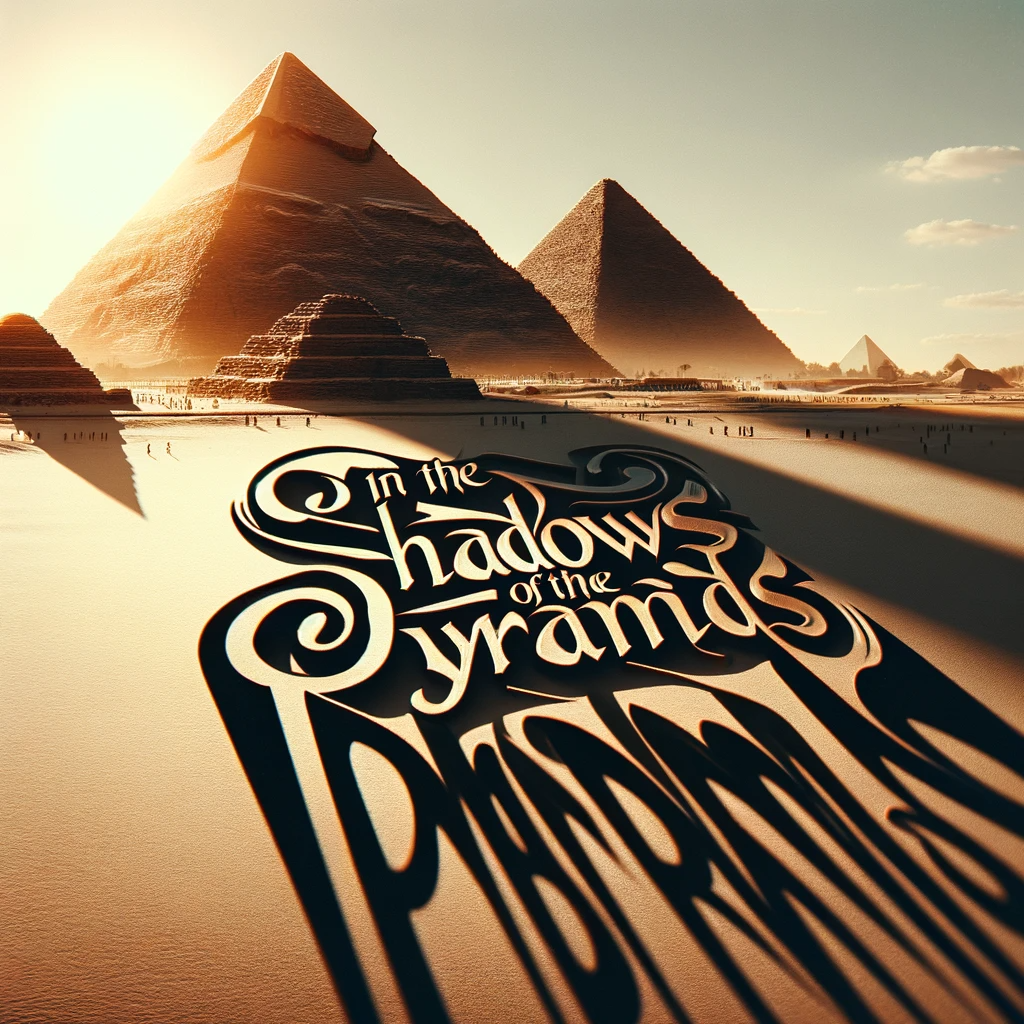 In the Shadows of the Pyramids - Chris Creswell Music and Design LLC
