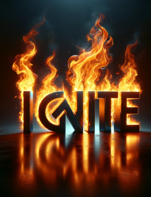 Ignite - Chris Creswell Music and Design LLC