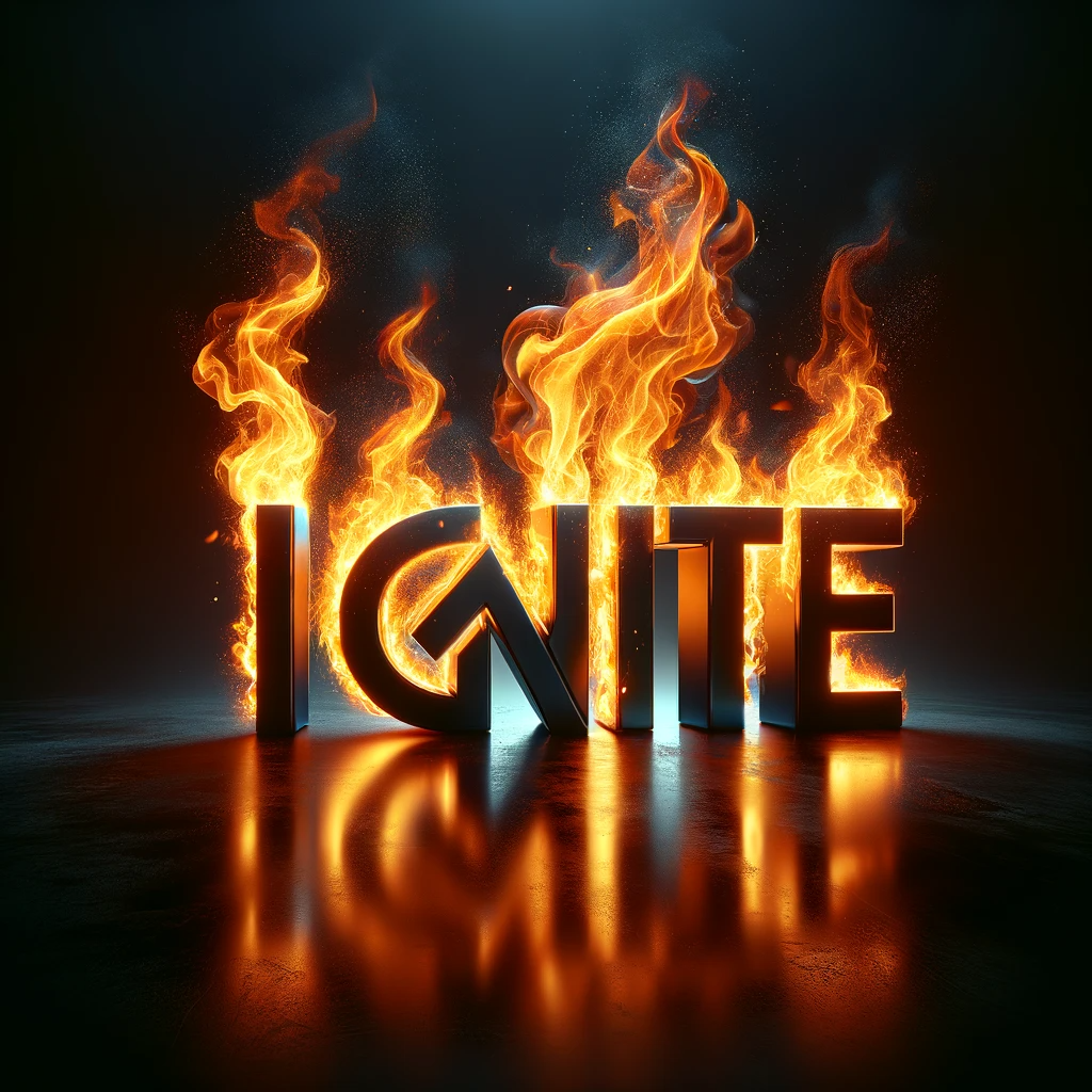 Ignite - Chris Creswell Music and Design LLC