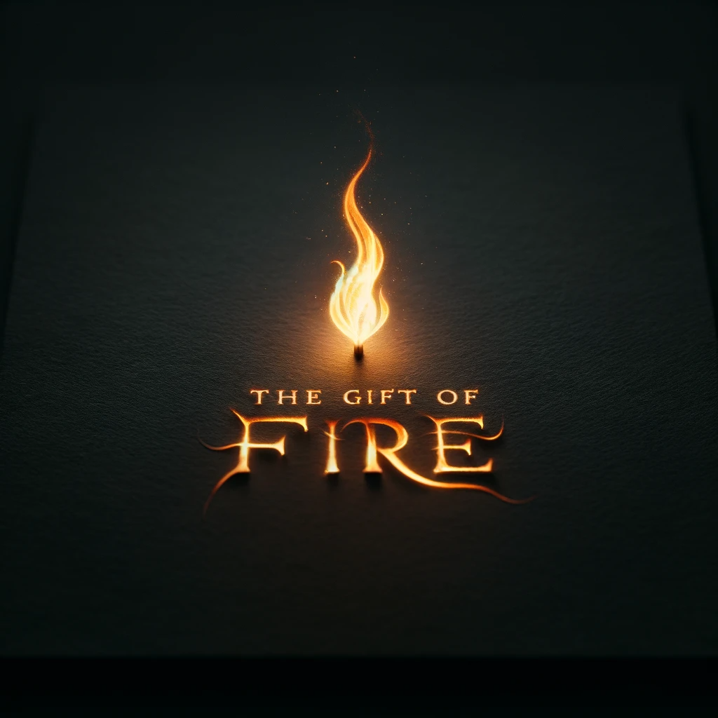 The Gift of Fire - Chris Creswell Music and Design LLC