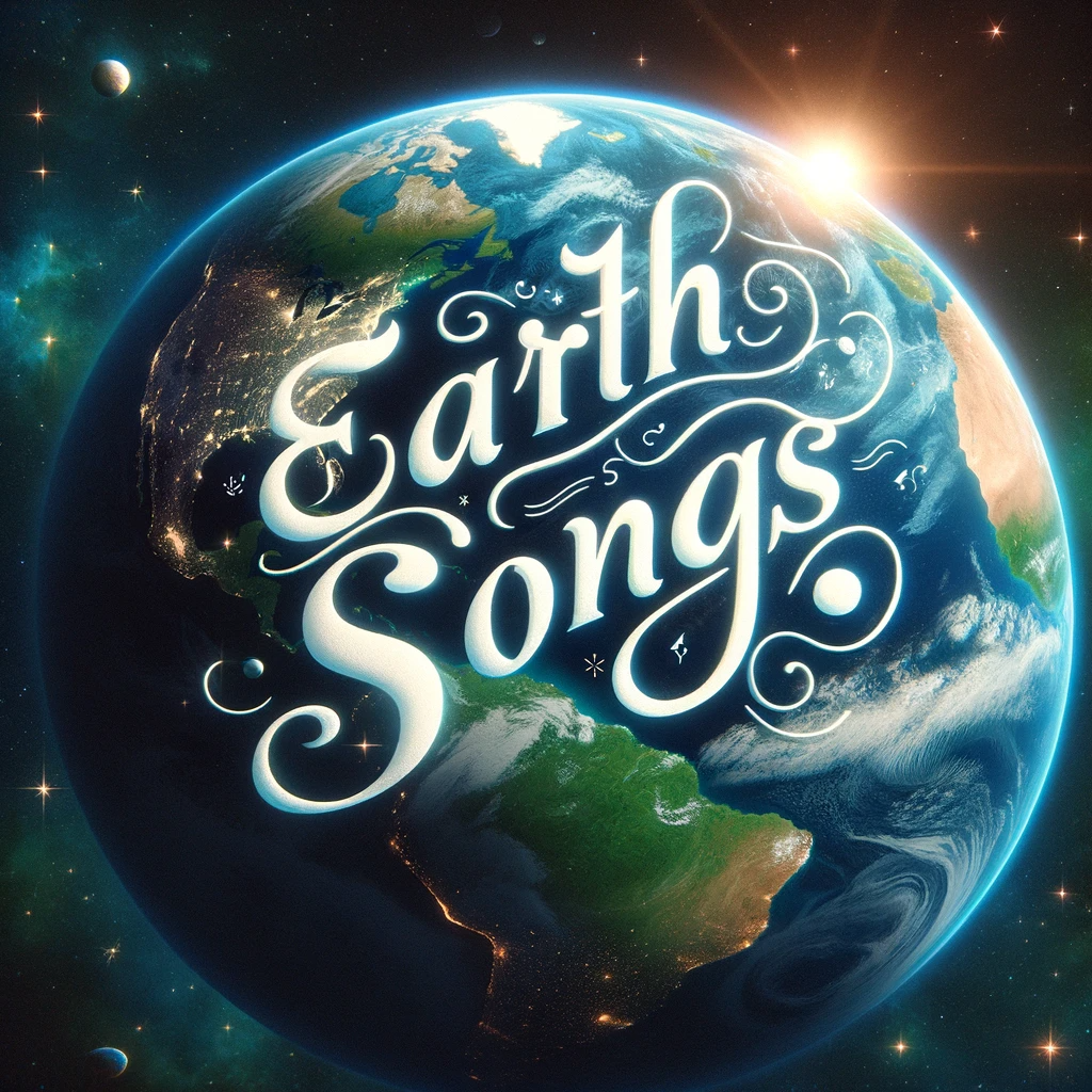 Earth Songs - Chris Creswell Music and Design LLC