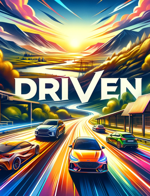 Driven - Chris Creswell Music and Design LLC