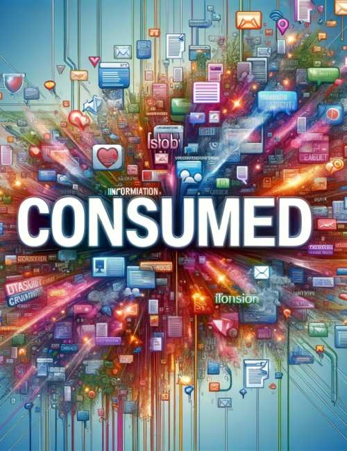 Consumed - Chris Creswell Music and Design LLC