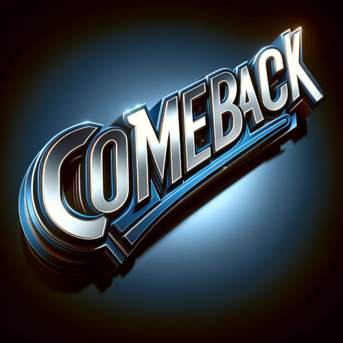 Comeback - Chris Creswell Music and Design LLC