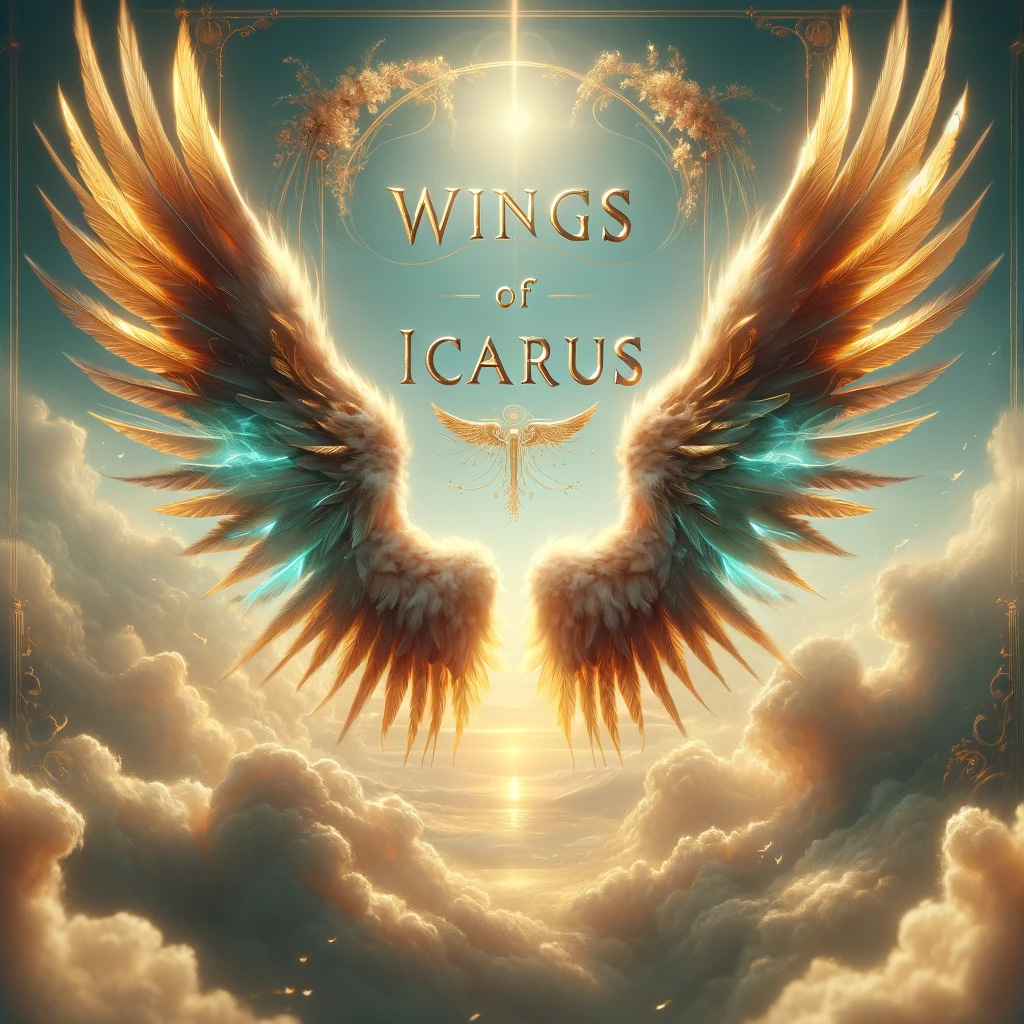 Wings of Icarus - Chris Creswell Music and Design LLC