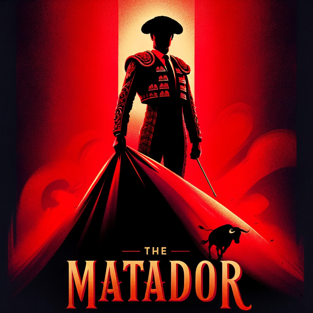 The Matador - Chris Creswell Music and Design LLC
