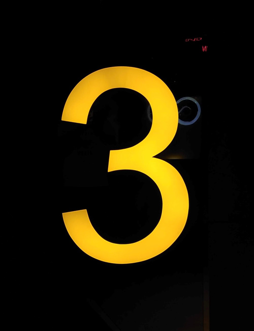 Good Things Come In 3 - Chris Creswell Music and Design LLC