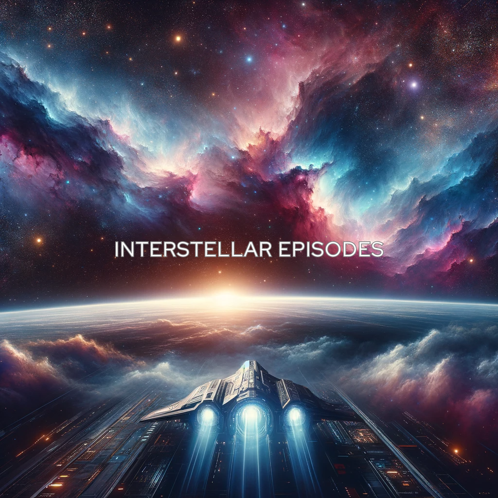 Interstellar Episodes - Chris Creswell Music and Design LLC