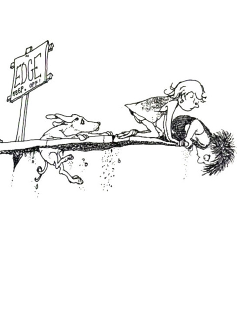 Where The Sidewalk Ends