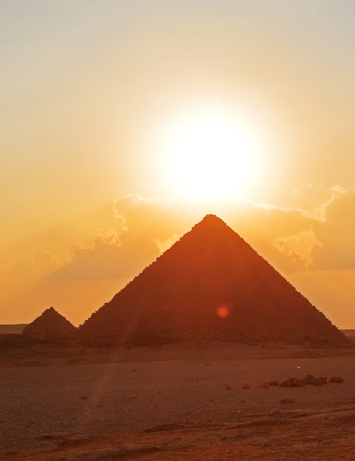 In the Shadows of the Pyramids - Chris Creswell Music and Design LLC