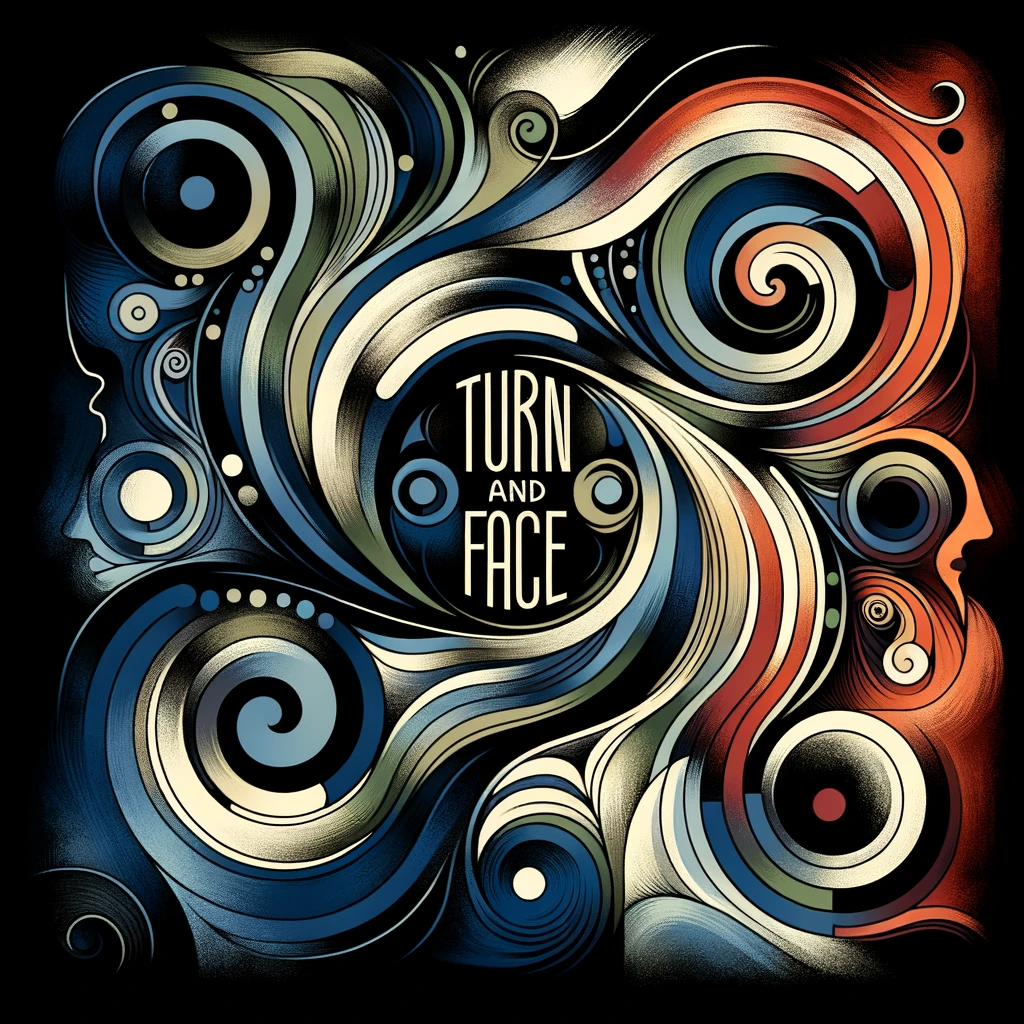 Turn and Face - Chris Creswell Music and Design LLC