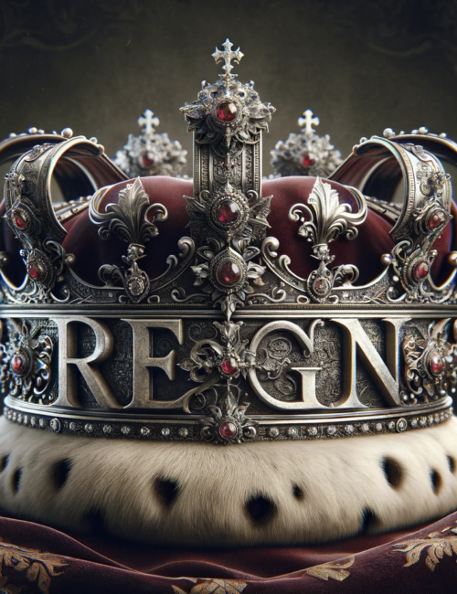 Reign - Chris Creswell Music and Design LLC