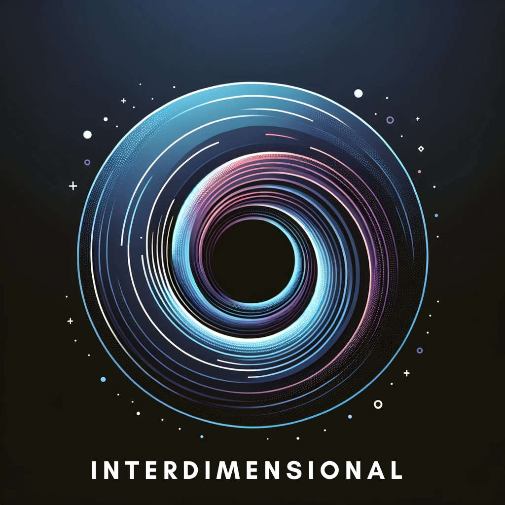 Interdimensional - Chris Creswell Music and Design LLC