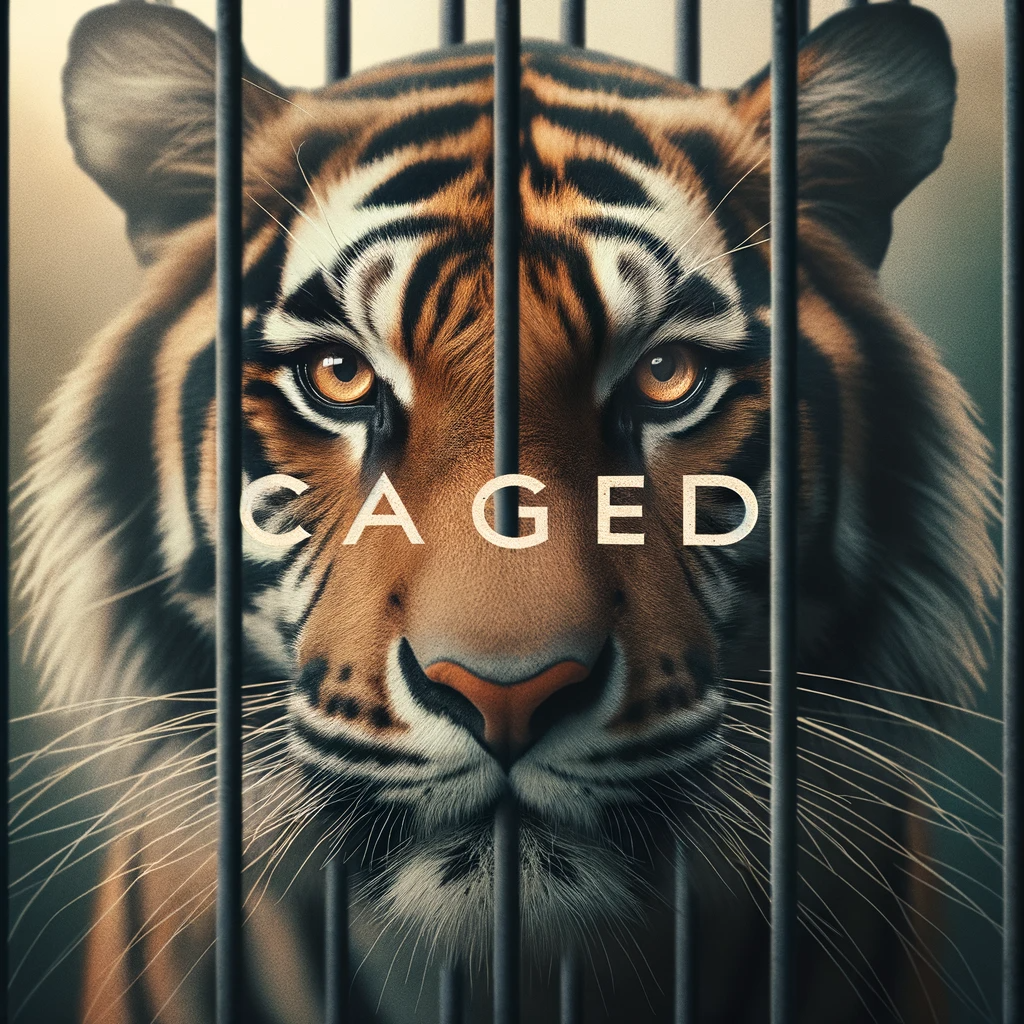 Caged - Chris Creswell Music and Design LLC