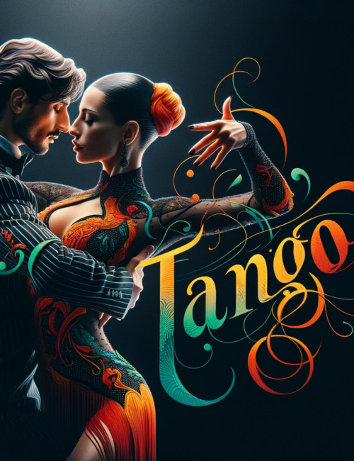 Tango - Chris Creswell Music and Design LLC