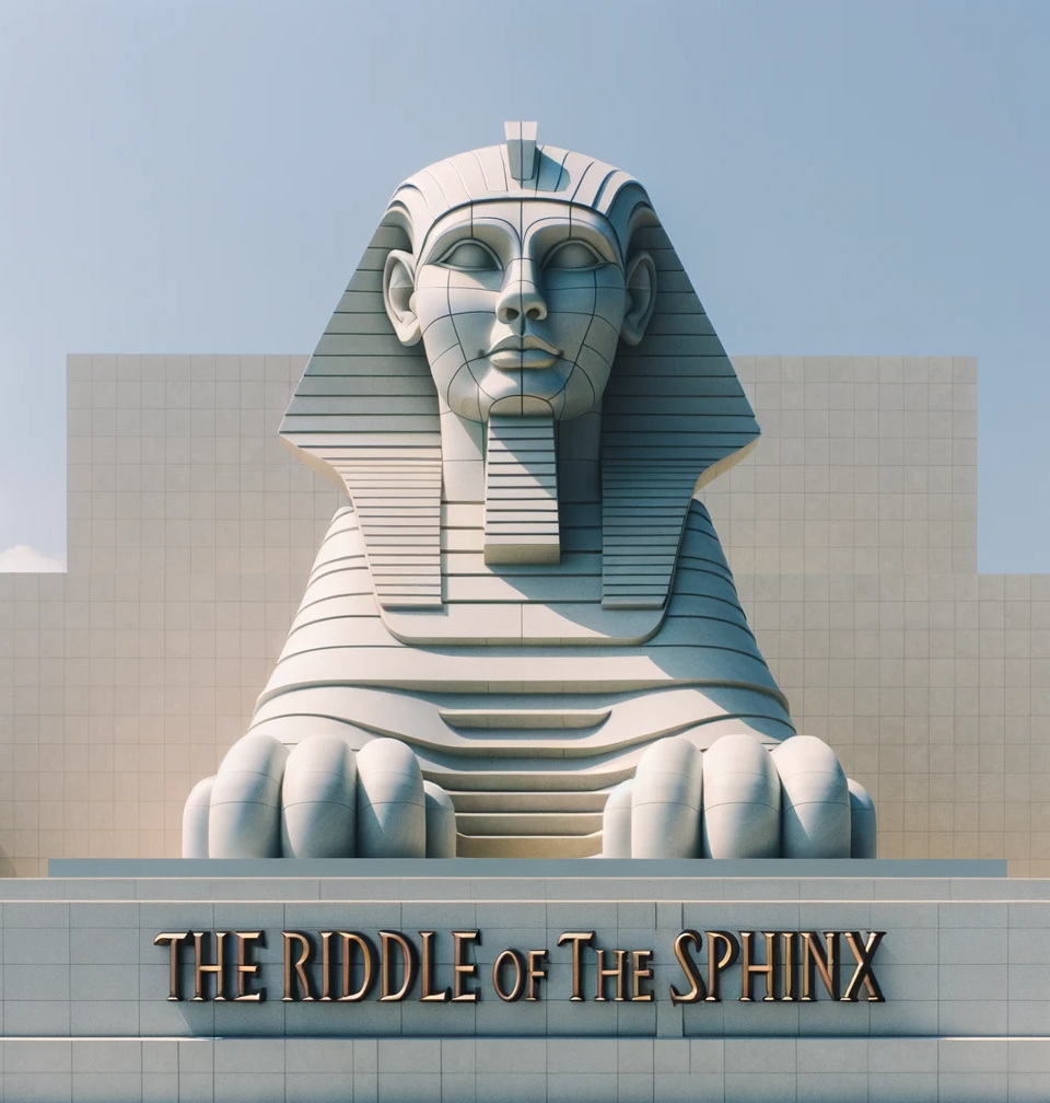 The Riddle of the Sphinx - Chris Creswell Music and Design LLC