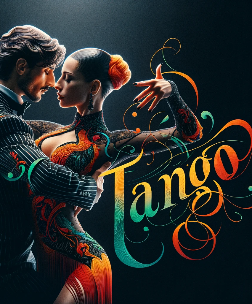Tango - Chris Creswell Music and Design LLC