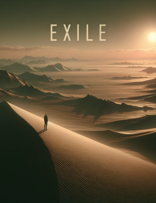 Exile - Chris Creswell Music and Design LLC