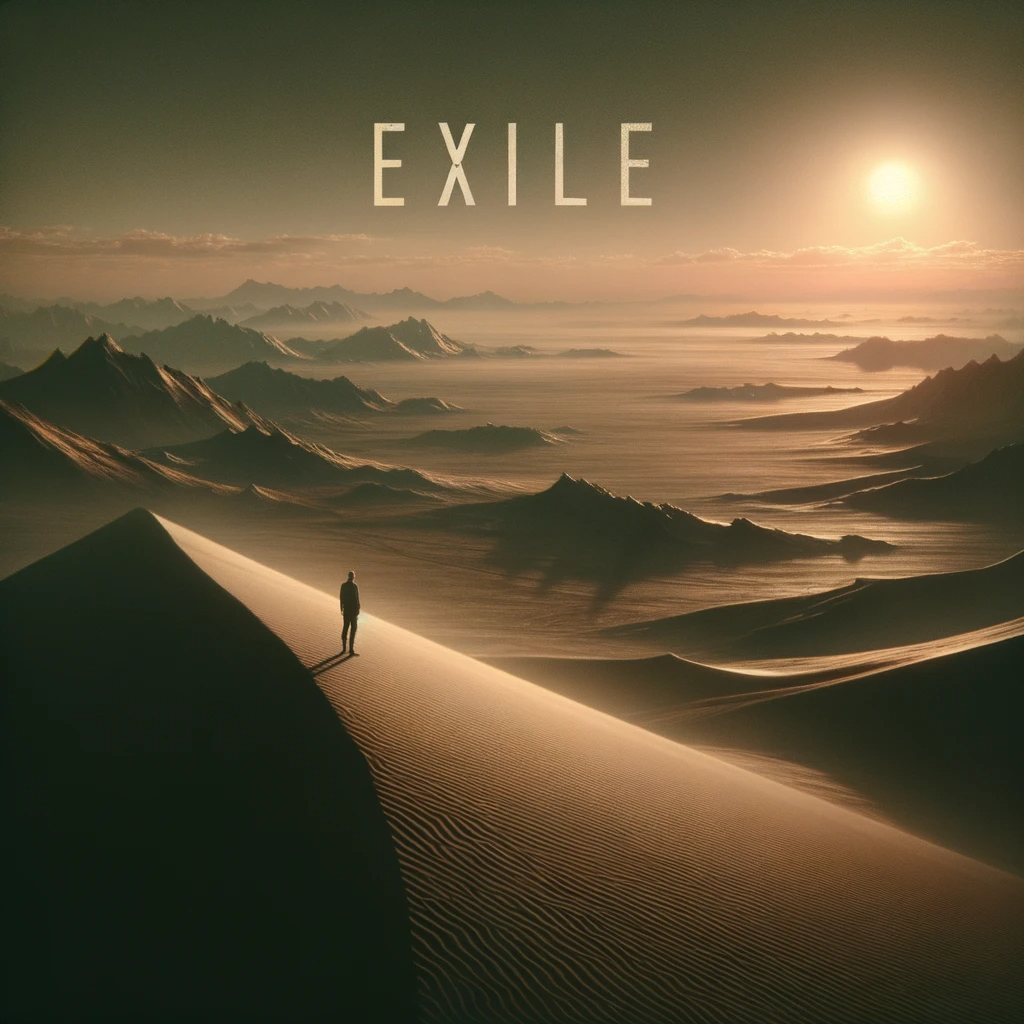 Exile - Chris Creswell Music and Design LLC
