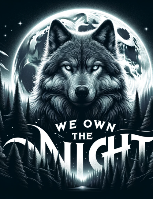 We Own The Night - Chris Creswell Music and Design LLC