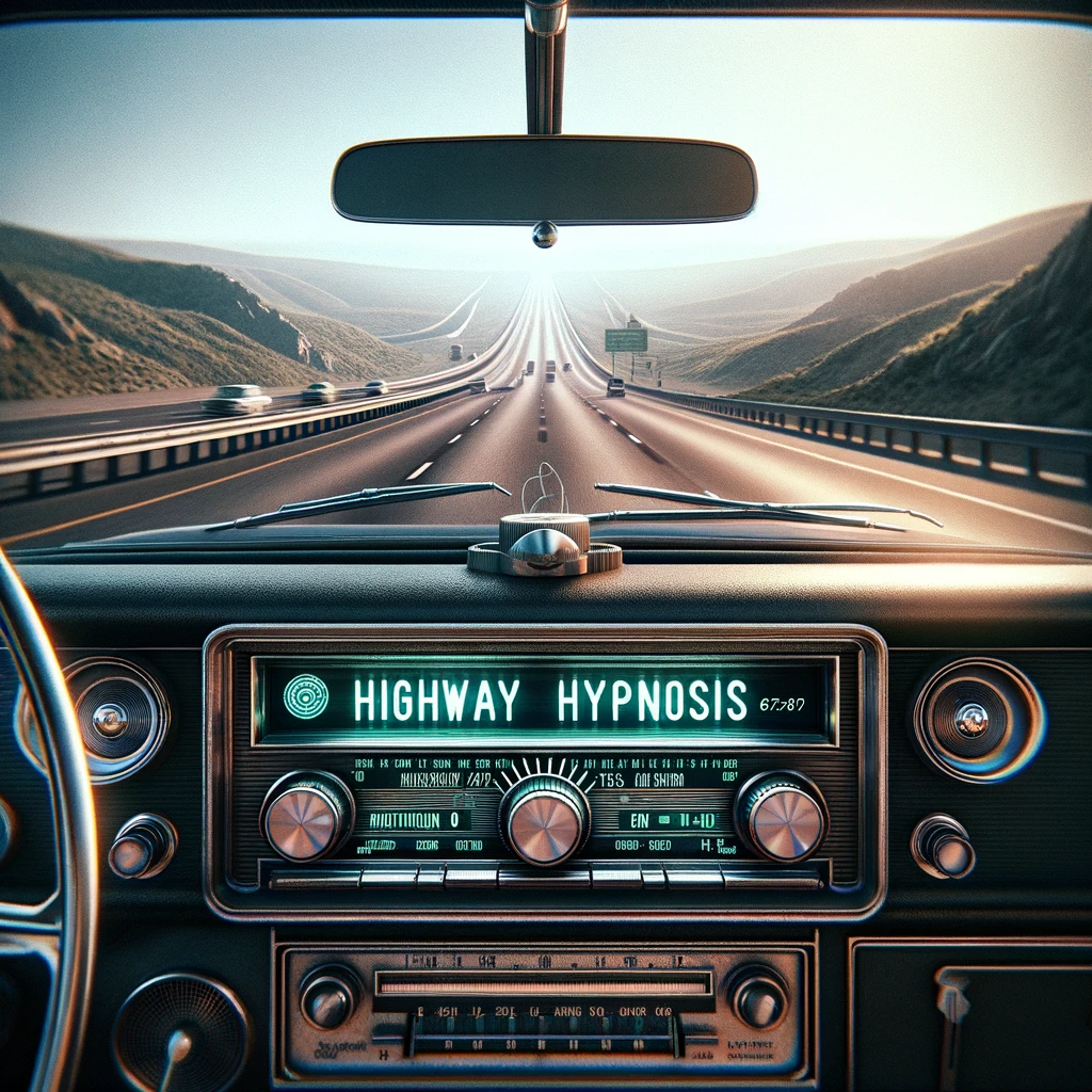 Highway Hypnosis - Chris Creswell Music and Design LLC