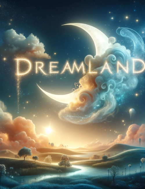 Dreamland - Chris Creswell Music and Design LLC