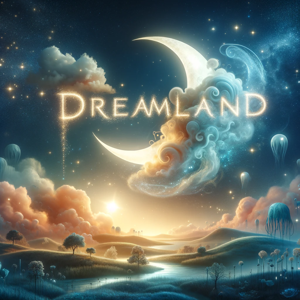 Dreamland - Chris Creswell Music and Design LLC
