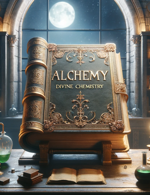 Alchemy - Divine Chemistry - Chris Creswell Music and Design LLC