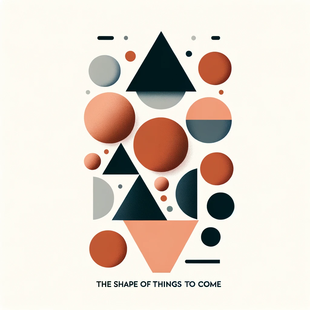 The Shape of Things To Come - Chris Creswell Music and Design LLC