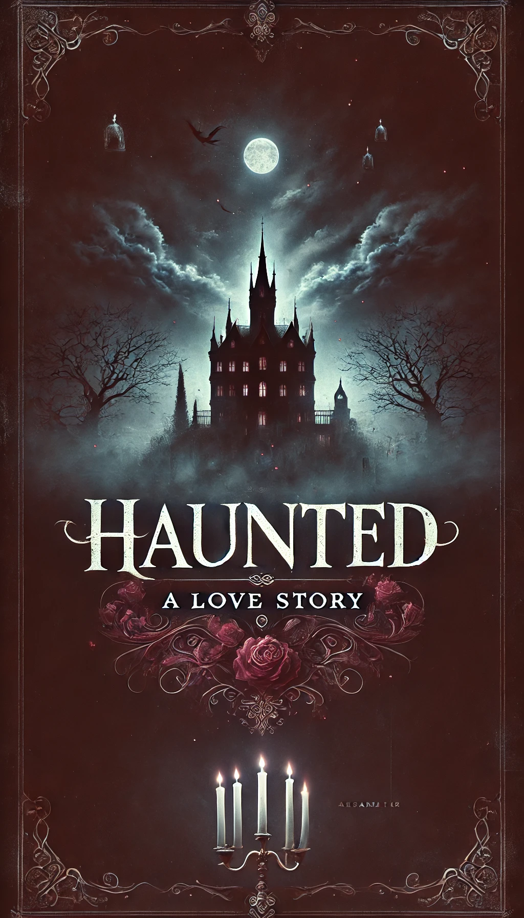 Haunted: A Love Story - Chris Creswell Music and Design LLC