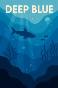 Deep Blue - Chris Creswell Music and Design LLC