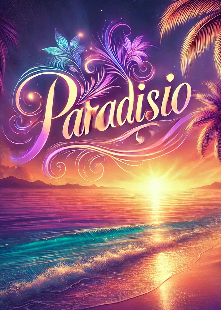 Paradisio - Chris Creswell Music and Design LLC